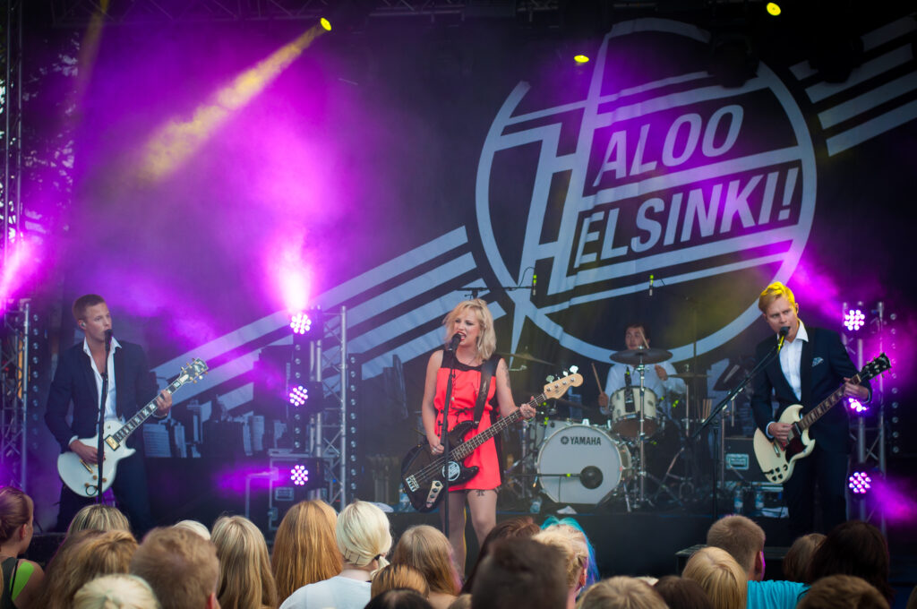 Haloo Helsinki! - TalentumEvents
